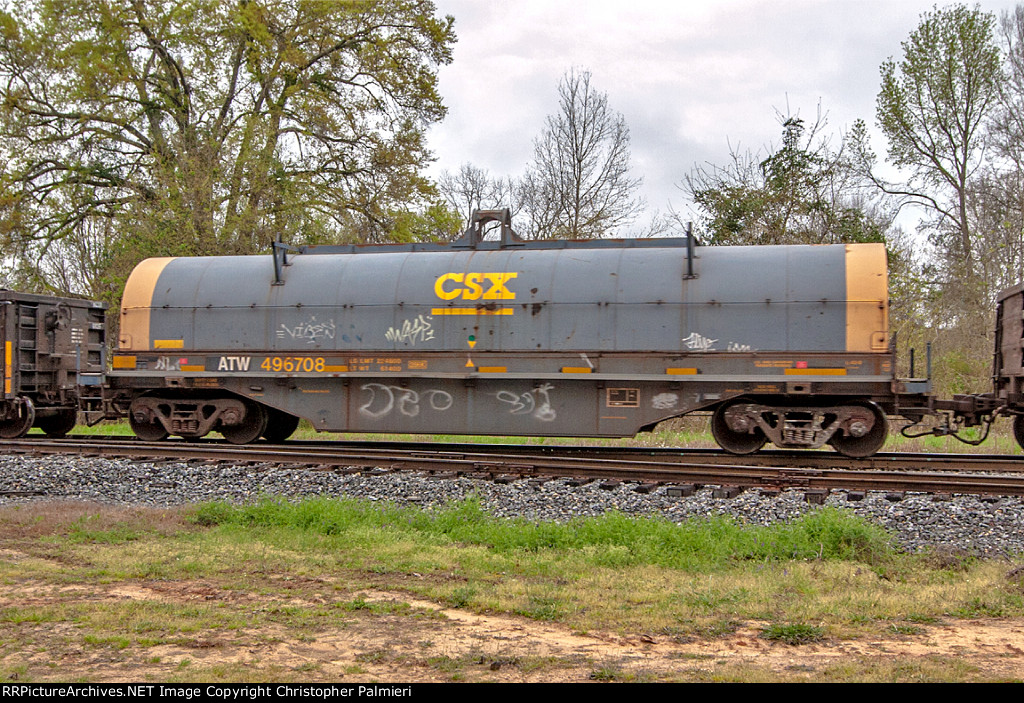 ATW 496708 (Ex CSXT 496708)
